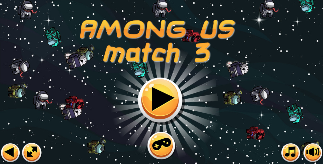 Among Us Match 3 🕹️ Chơi Miễn Phí trên Play123