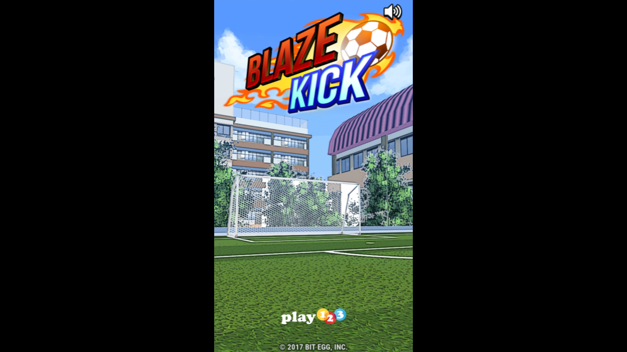 Blaze Kick 🕹️ Chơi Miễn Phí trên Play123