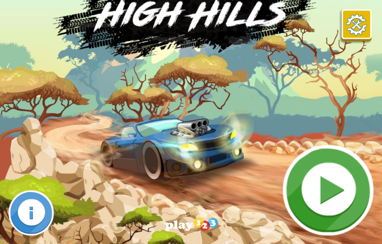 High Hills 🕹️ Chơi Miễn Phí trên Play123